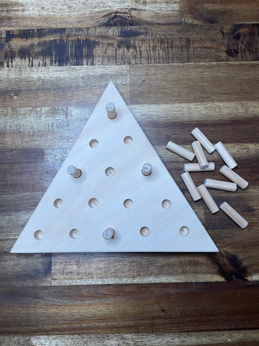 Peg Game – Perth Kids Shed