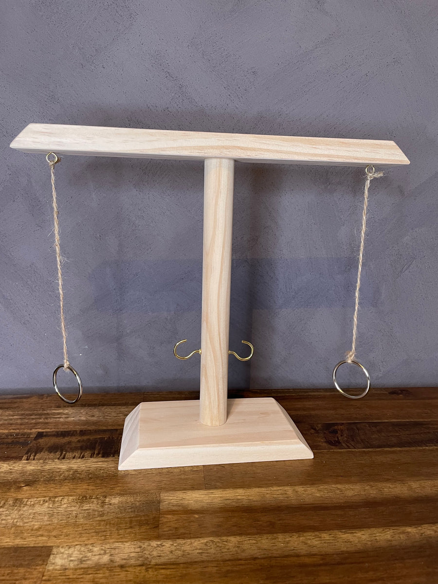 Ring Toss Game – Perth Kids Shed